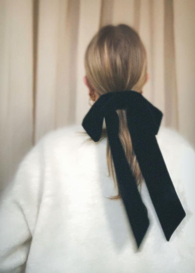 Buy Hair Scarf & Bows Online - Chelsea King Inc.