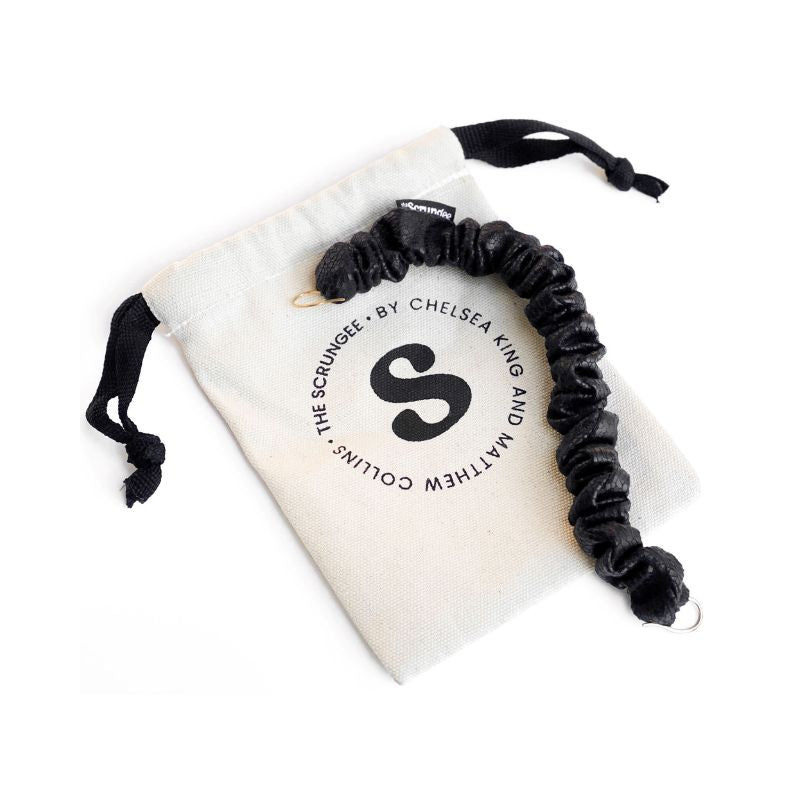 The Scrungee® City Noir | CK Hair Accessories – Chelsea King Inc.